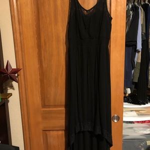 torrid Dresses | High Low Dress Floral And Butterfly Print | Poshmark